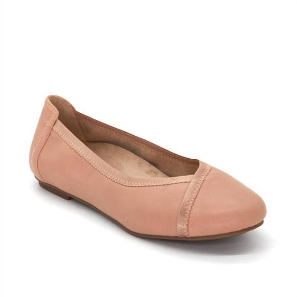 Vionic | Shoes | New Vionic Spark Caroll Ballet Flat Shoes Wide Width ...